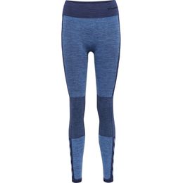 Hummel Sporthose Damen Gr&ouml;&szlig;e L navy