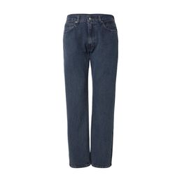 Levi's LEVI'S Jeans '555 96 RELAXED STRAIGHT' male size 33 Dark blue