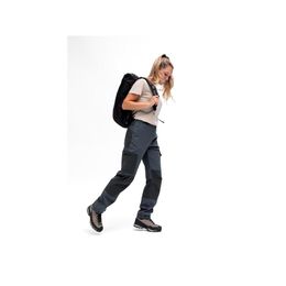 Maier Sports Hose Stoneflex W in Dunkelgrau036 | Gr.: 44