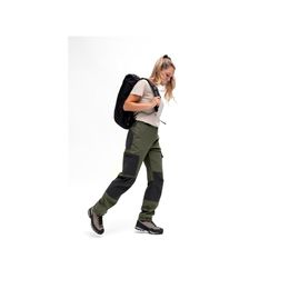 Maier Sports Hose Stoneflex W in Gr&uuml;n2078 | Gr.: 42