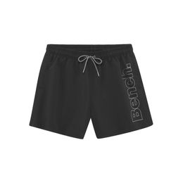 Bench Badeshorts in schwarz | Gr.: XXL