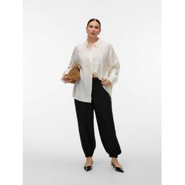 Vero Moda Curve Hose 'VMClifina' Damen Gr&ouml;&szlig;e 46 schwarz