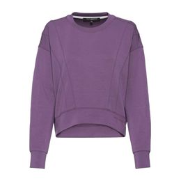 French Connection Sweatshirt in lila | Gr.: 36-38