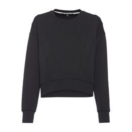 French Connection Sweatshirt in schwarz | Gr.: 36-38