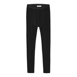 TWO SOON Lange Unterhose in Black | Gr.: M