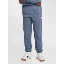 Hummel Verstellbare Taille Hose Hmljr Loose Kinder in FLINT STONE | Gr.: 104