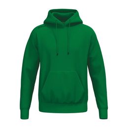 Erima Kinder Hoodie in smaragd | Gr.: 140