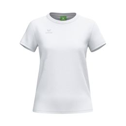 Erima Damen T-Shirt in new white | Gr.: 38
