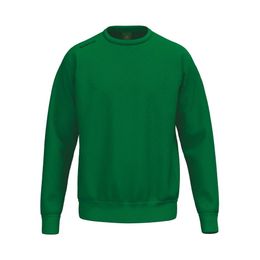 Erima Kinder Sweatshirt in smaragd | Gr.: 152