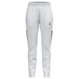 Erima Damen Trainingshose in weiss | Gr.: 42