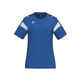Erima Damen T-Shirt function in new royal/new navy | Gr.: 42
