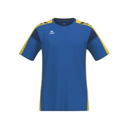 Erima Kinder T-Shirt function in new royal/gelb | Gr.: 128