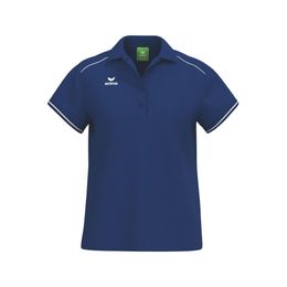 Erima Damen Poloshirt in new navy/weiss | Gr.: 38