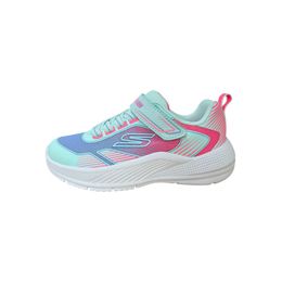 Skechers Sneaker Sneaker in blau/kombi | Gr.: 27