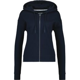 alife and kickin Alife & Kickin Sweatjacke 'RanaAK' Damen Gr&ouml;&szlig;e XXL marine