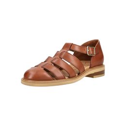 Paul Green Sandalen in Cognac | Gr.: 39