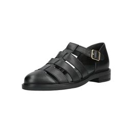 Paul Green Sandalen in Schwarz | Gr.: 42