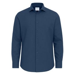 Vercate Businesshemd 'No. 29' Herren Gr&ouml;&szlig;e 40 blau