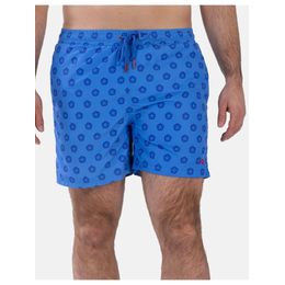 Frozen Cape Badeshorts FALCAO in Bright Blue | Gr.: XS