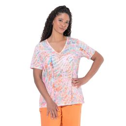 Angel of Style Shirt in pfirsich | Gr.: 42