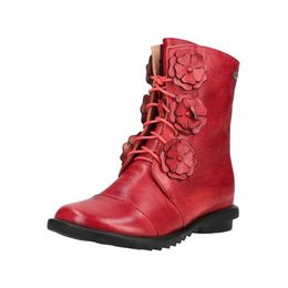 Laura Vita Stiefelette in Rot | Gr.: 40