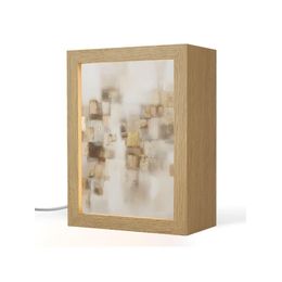 OnlyWow TISCHLEUCHTE Quadrate | Gr.: 20 x 15 cm