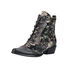 Laura Vita Stiefelette in Schwarz | Gr.: 39