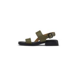 Camper Sandalen " Dana " in Olive | Gr.: 40