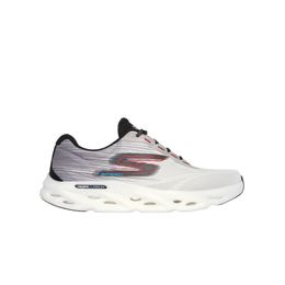 Skechers GO RUN SWIRL TECH SPEED-RAPID MOTION in white/gray | Gr.: 45