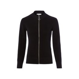 Marie Lund Strickjacke in schwarz - 0003 | Gr.: S