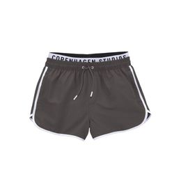 Copenhagen Studios Badeshorts in grau | Gr.: S