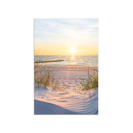 OnlyWow Poster Sonnenuntergang | Gr.: 20x30-cm