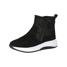 Caprice Stiefelette in BLACK COMB | Gr.: 39