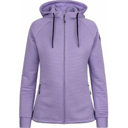 DLX Hoodie "Lynsky Womens Hooded Top" in Lila | Gr.: S