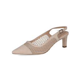 Peter Kaiser Slingpumps in Beige | Gr.: 38