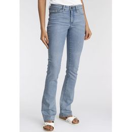 Arizona Bootcut-Jeans in bleached | Gr.: 21