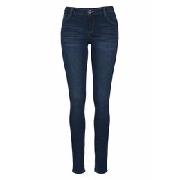 Arizona Skinny-fit-Jeans in dark blue | Gr.: 20