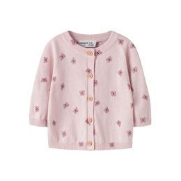 name it Strickjacke in Lotus | Gr.: 68