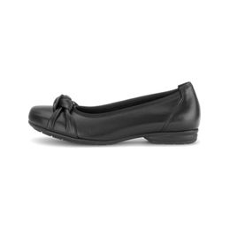 Gabor Ballerina in schwarz | Gr.: 37,5