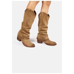 felmini Stiefel in Stone | Gr.: 38