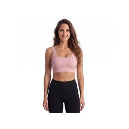 GAP Sport-BH in Pink | Gr.: S