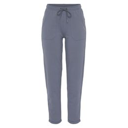 Kangaroos Jogginghose in blau-anthrazit | Gr.: 32