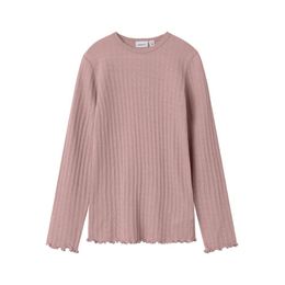 name it Oberteil mit langen &Auml;rmeln in Antler | Gr.: 134/140