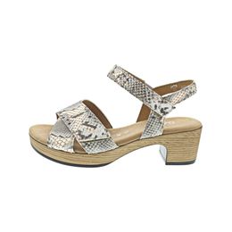 Gabor Kreta Sandale Beige | Gr.: 37