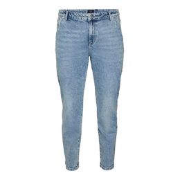 V&eacute;ro Moda Vero Moda Mom Jeans in Light Blue Denim | Gr.: w50-L32