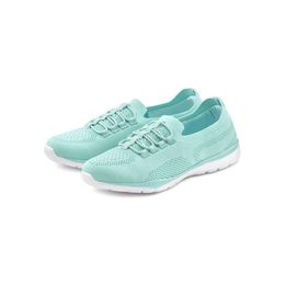 Lascana Sneaker in mint | Gr.: 38