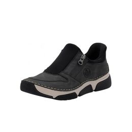 Rieker Slipper Slipon in Grau | Gr.: 36