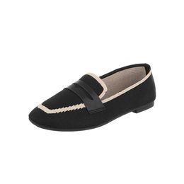Ital-Design Halbschuh in Schwarz | Gr.: 39