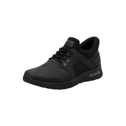 Rieker Sportliche Slipper in Schwarz | Gr.: 40