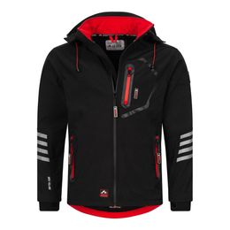 Arctic Seven Jacke ASColori in Schwarz | Gr.: S